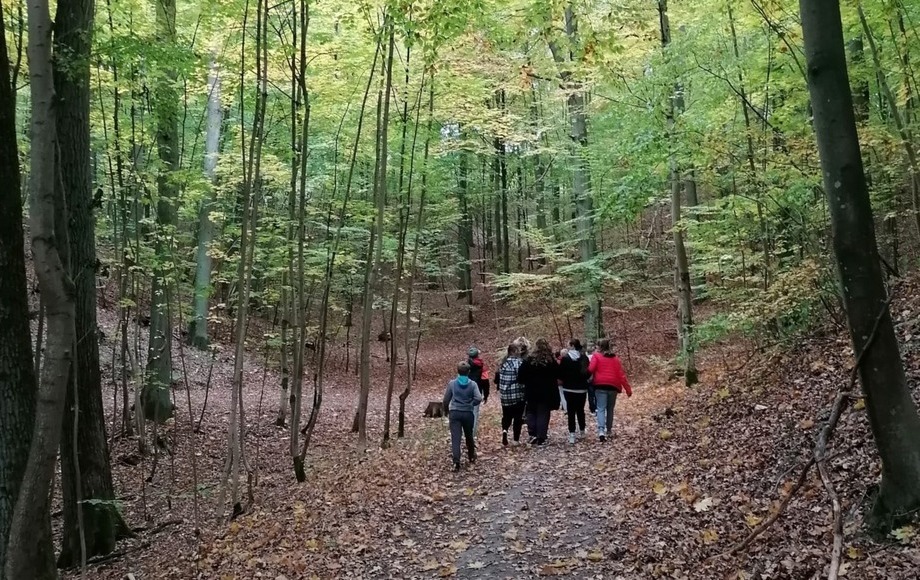 Wycieczka klasy 6e do Goraja - SP 1 w Czarnkowie